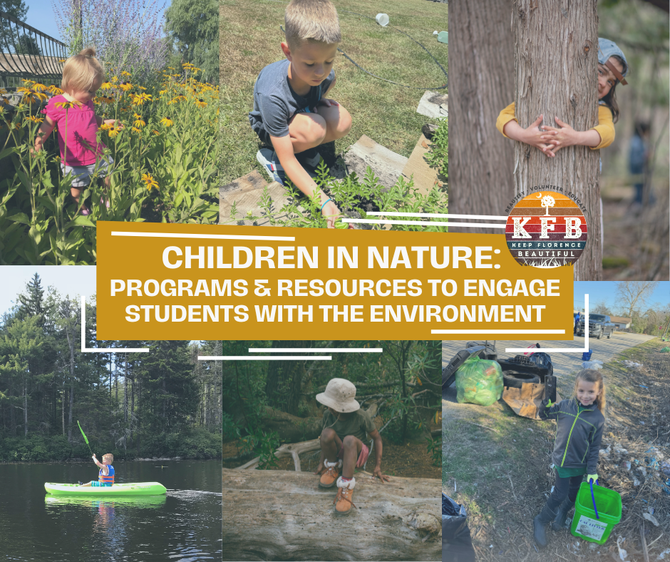 Children In Nature – #WeAreKFB